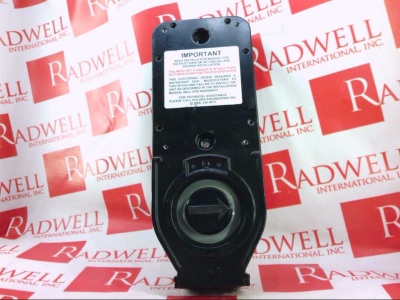 EN2-PBS/B Traffic Light/Accessory by POLARA