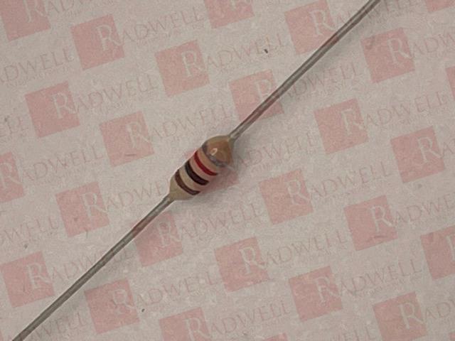 RC14KT1K00 Resistor by STACKPOLE