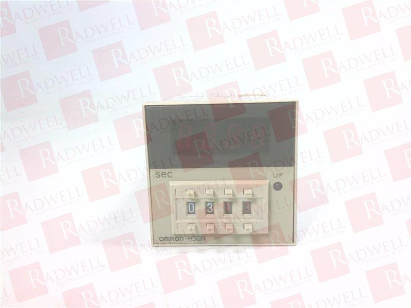 H5CN-XAN AC100-240 Timer/Counter by OMRON