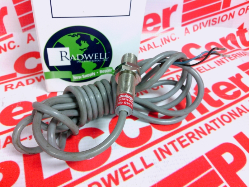 9962-1400 Proximity Switch by PULSOTRONIC
