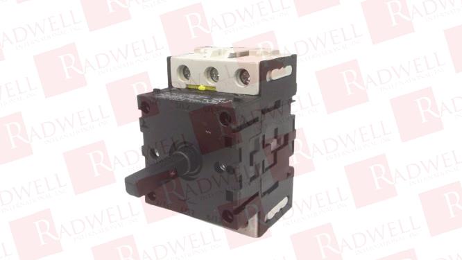 172000 Disconnect Switch by BACO CONTROLS