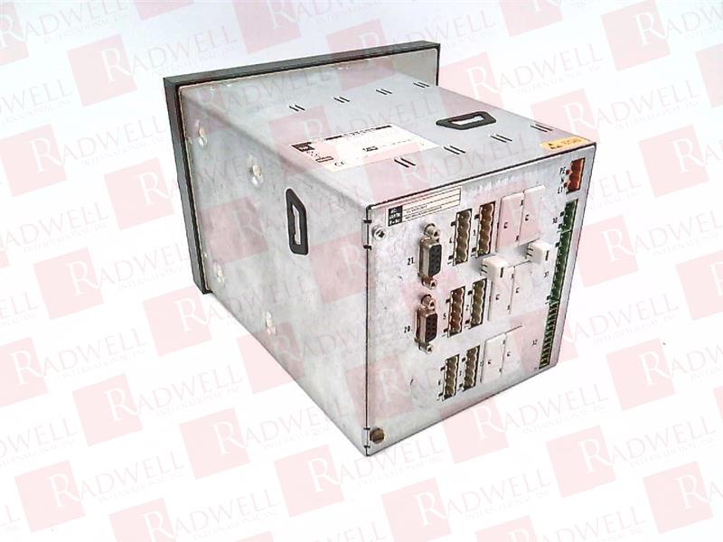 955010/10-888.000-00-01.02 Chart Recorder par JUMO