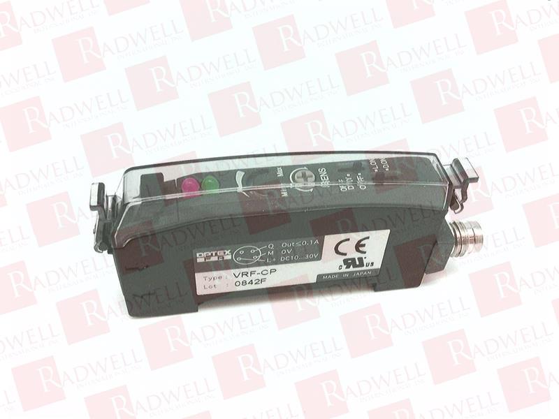 VRF-CP Fiber Optic Cable by OPTEX