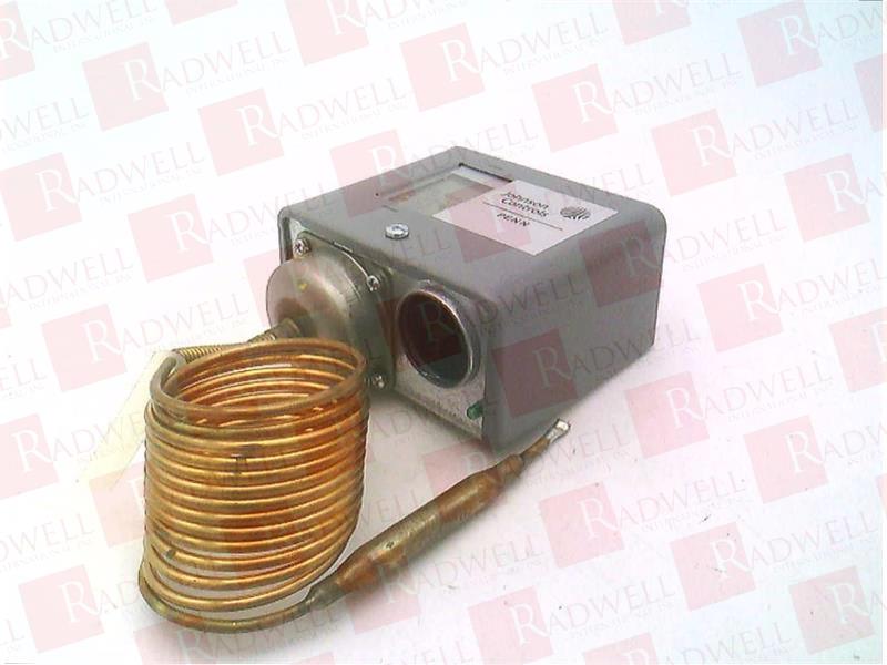 A72AA-2C Temperature/Process Control by JOHNSON CONTROLS