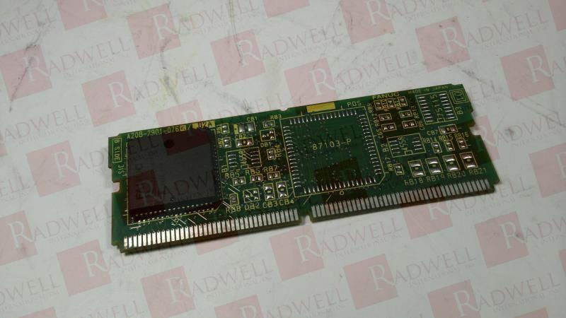 A20B-2901-0765 PC Board PLC/Add-On Board by FANUC