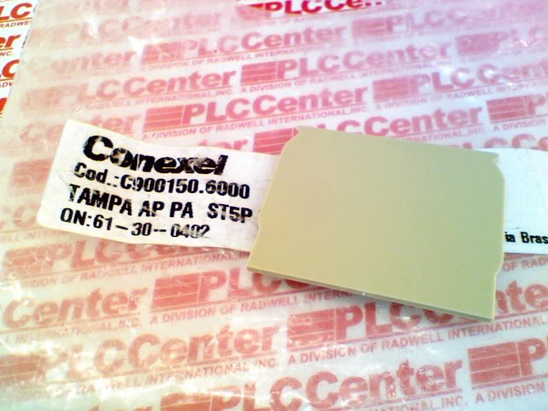 C900150.6000 Terminal Blk/Strip Wiring Dev by CONEXEL