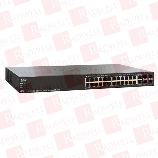 SG350-28P-K9-NA Selector Switch by CISCO