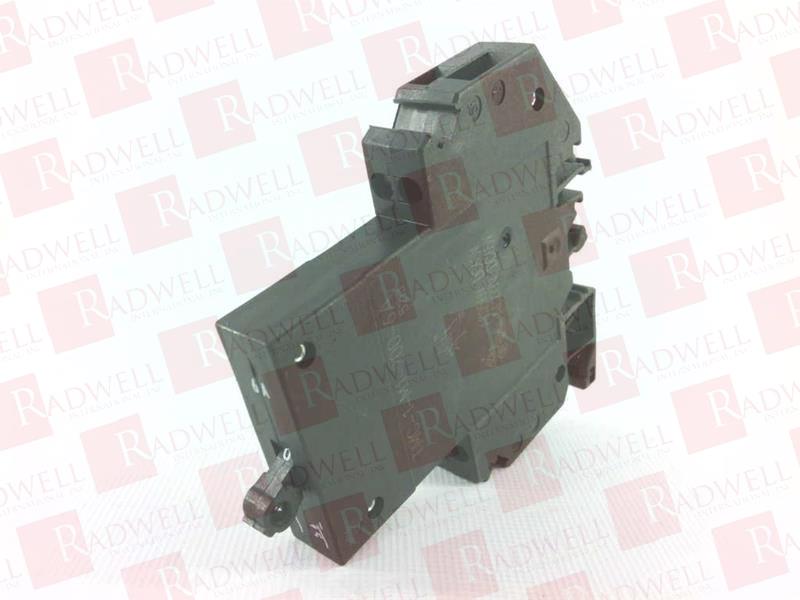TMC 1 M1 200 6,0A Panel Mount Circuit Breaker by PHOENIX CONTACT