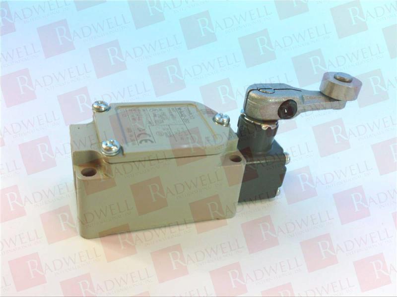 WLGCA2-2G1 CE Limit Switch by OMRON