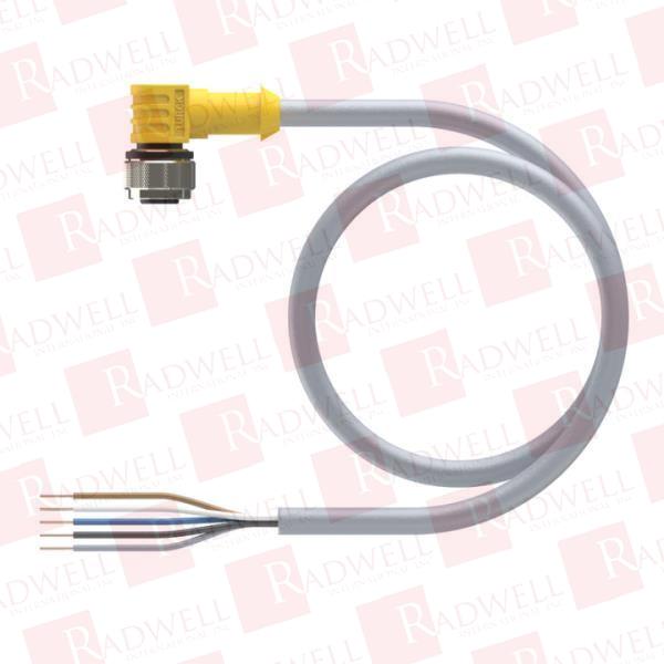 WK 4.5T-5 QD Cable/Cord Set by TURCK