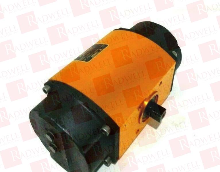 30H 39 SN R6 Pneumatic Actuator by FLOWSERVE