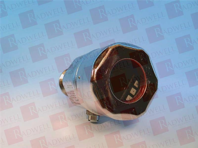 PMP51-3EVA2/0 Pressure Transmitter by ENDRESS & HAUSER