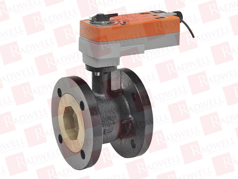 B6250S-070-250+AFRX24 Control Valve by BELIMO