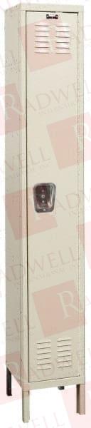 U1888-1PT Storage System by HALLOWELL