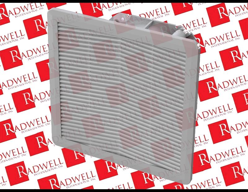 SCE-N12FA1010LG Fan/Thermal Management for Control Panel by SAGINAW