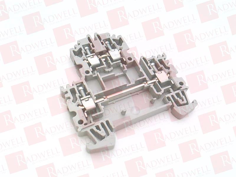 1492-JD4 Terminal Blk/Strip Wiring Dev by ALLEN BRADLEY