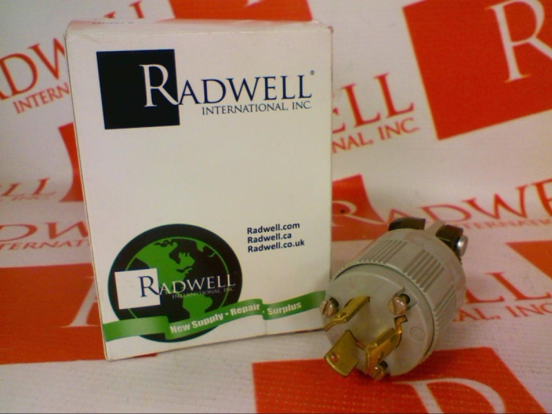 CWL615P-OS Plug/Receptacle by ARROW HART