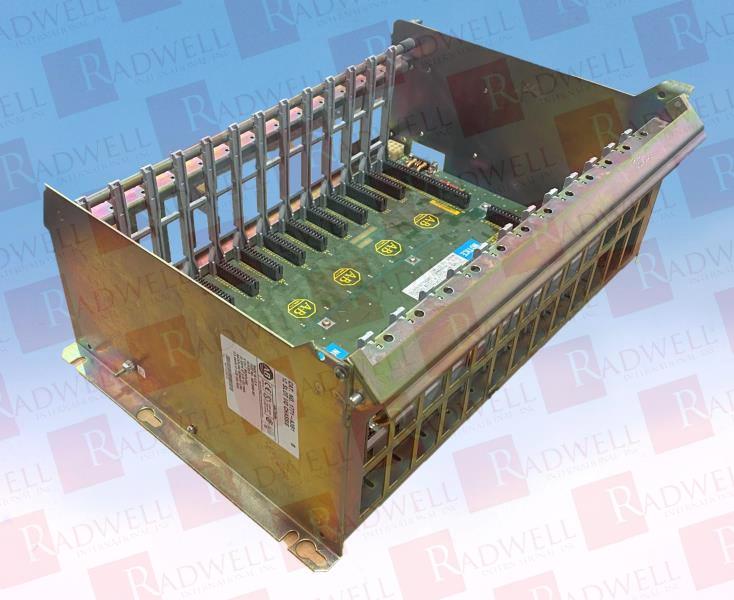 1771-A3B PLC Module/Rack by ALLEN BRADLEY