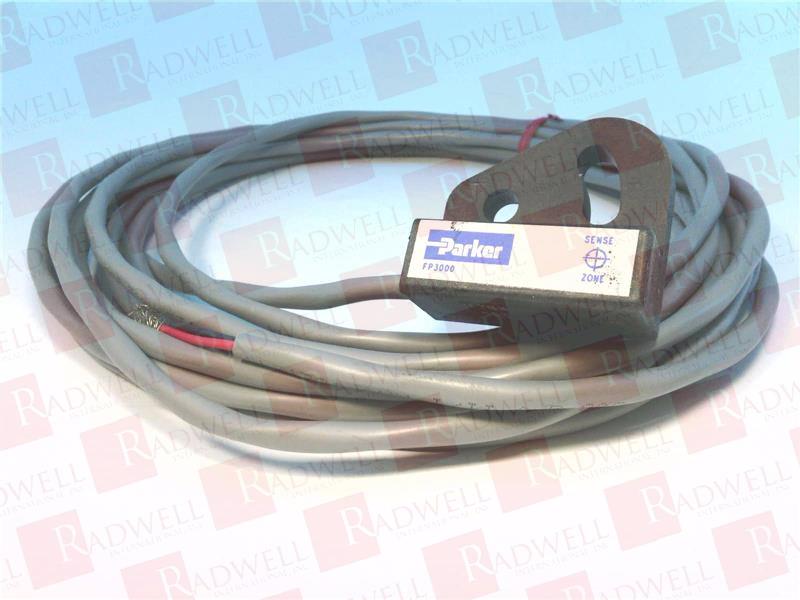 FP3000 Proximity Sensing System by PARKER