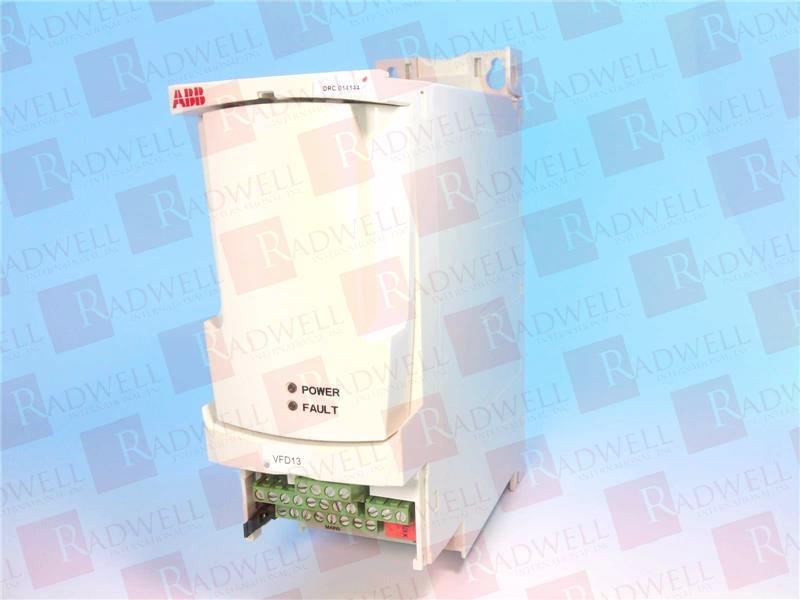 ACS320-03U-02A4-4 Drive by - ABB - ASEA BROWN BOVERI