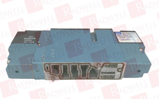 92B-FAF-000-DM-DDAP-1DM Solenoid Valve by MAC VALVES INC