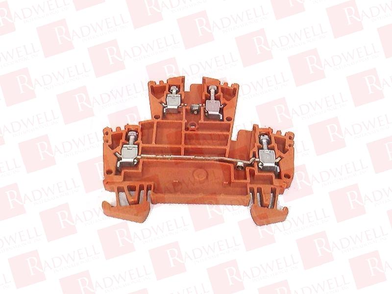 1492-JD3-RE Terminal Blk/Strip Wiring Dev by ALLEN BRADLEY