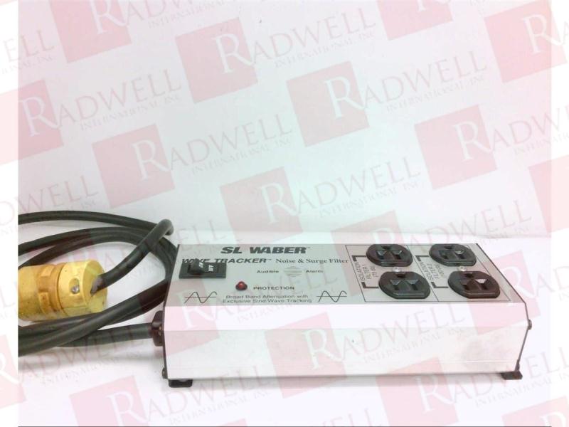 WT4 Power Outlet by SL WABER