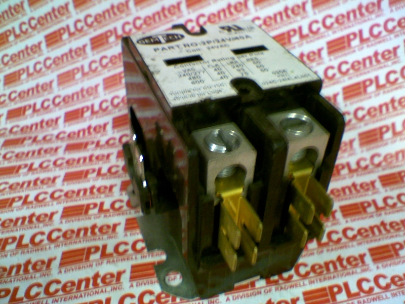 2P/24V/40A Contactor by GEMTECH