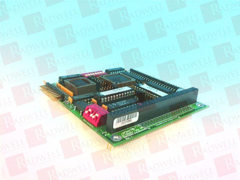 DM5806 PC Board Computer by RTD EMBEDDED TECHNOLOGIES