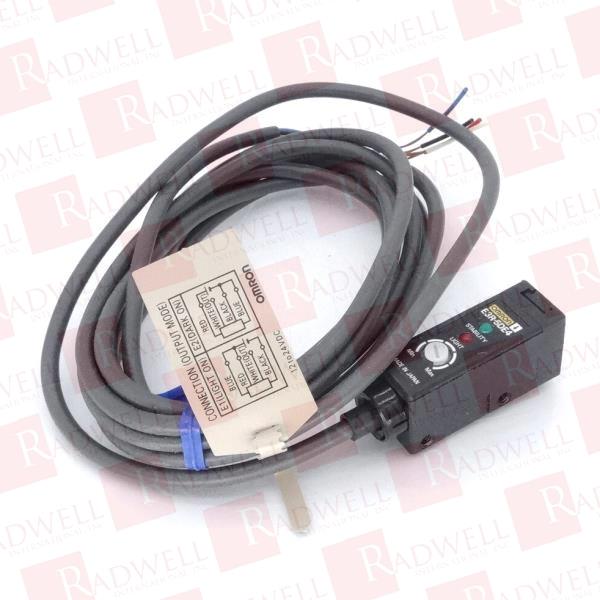 E3R-5DE4 Photoelectric by OMRON