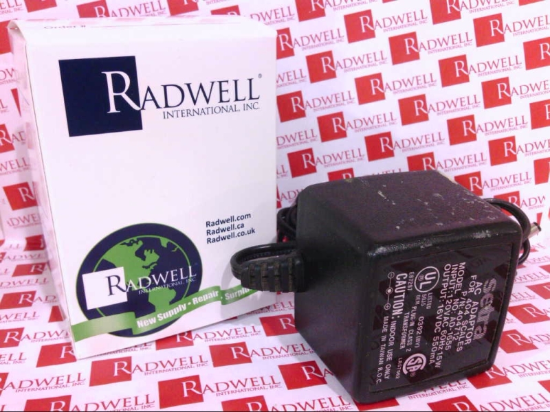 404712 Power Adaptor by SETRA