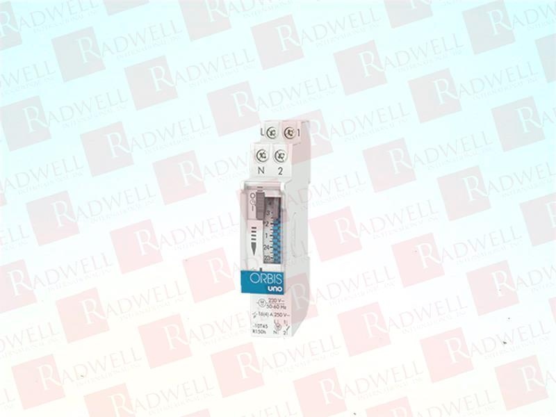 UNO-D Timer/Counter by ORBIS CORP