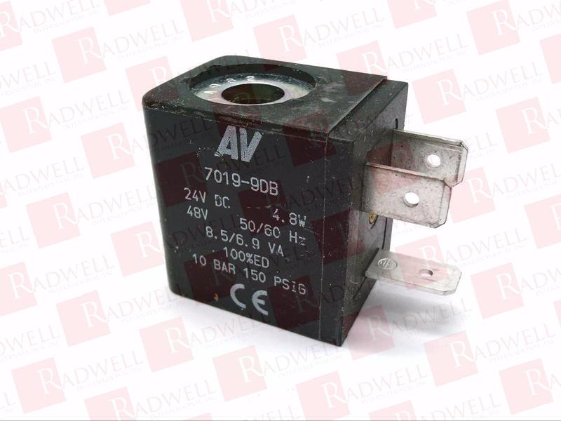 7019-9DB Valve Coil by AUTOMATIC VALVE