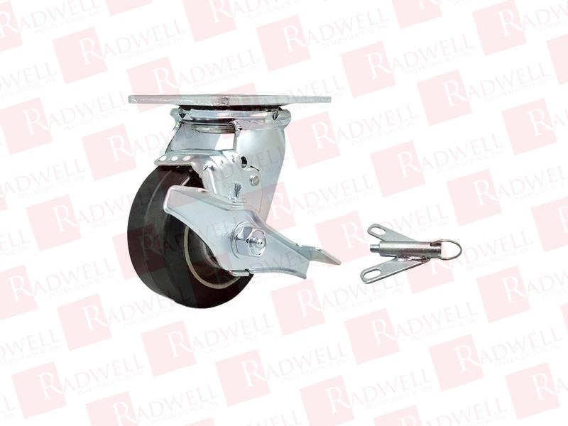 SCC-30CS420-RAB-TLB-BSL Caster by SERVICE CASTER CORPORATION
