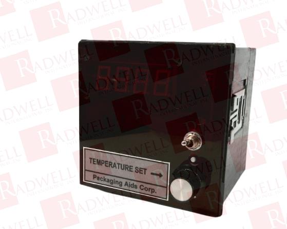 2G98308 Temperature/Process Control by PACKAGING AIDS CORP