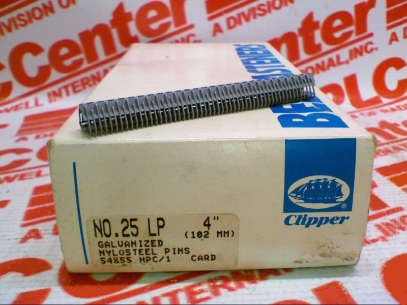 25G4NY-LP Belt by CLIPPER LACING
