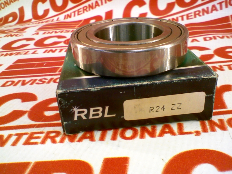 R24-ZZ Bearing by RBL