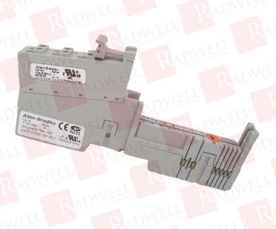 1734-TBCJC PLC Programming Terminal by ALLEN BRADLEY