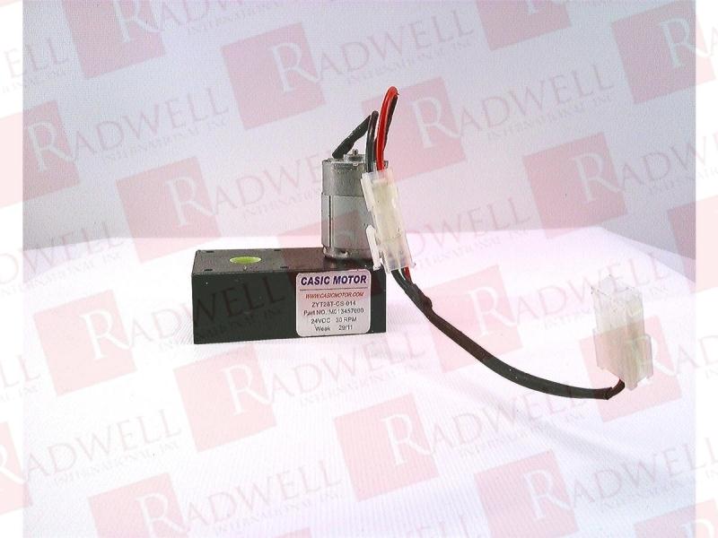 M013457000 Motor by CASIC MOTOR