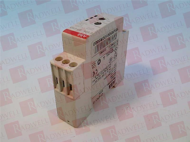 1SVR500100R0000 Timer/Counter by - ABB - ASEA BROWN BOVERI
