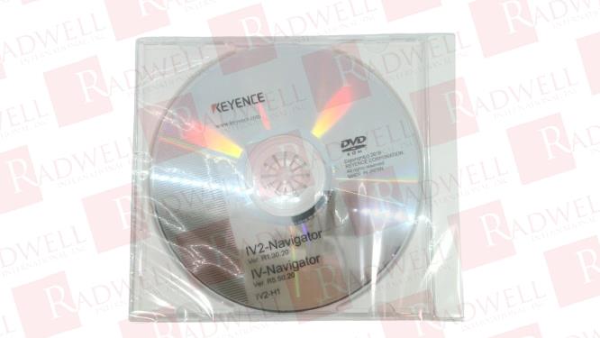 IV2-H1 CD/DVD/BRAY Disc/Player by KEYENCE CORP