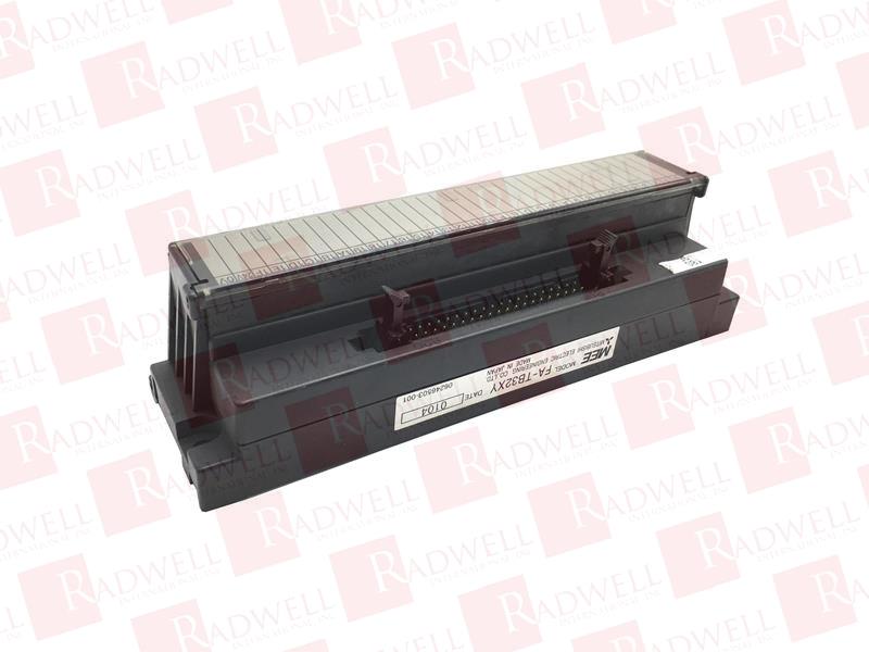 FA-TB32XY VDC Logic I/O Module by MITSUBISHI