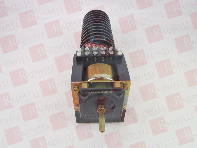 SERIES 24 LOR Relay/Socket by ELECTROSWITCH