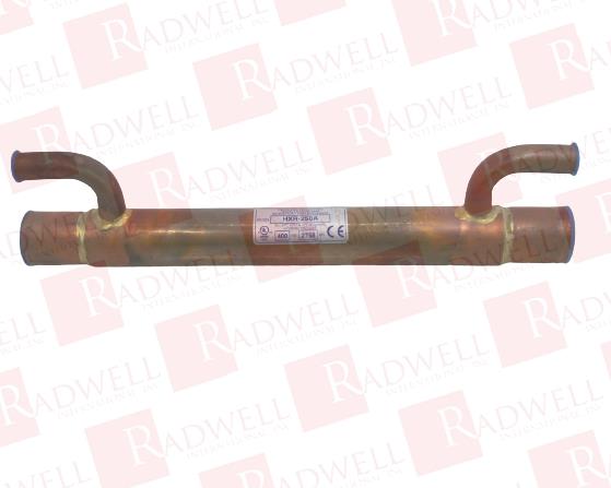 HXR-250A Heat Exchanger by PACKLESS