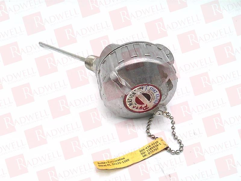 R5T285L483-006-00-8HN31 Thermocouple/RTD by PYROMATION INC