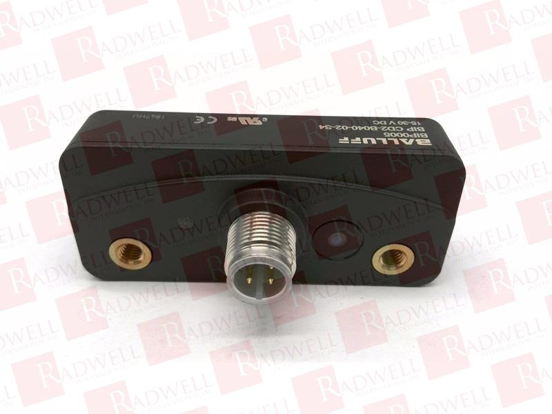 BIP CD2-B040-02-S4 Position Sensor/Transmitter/Monitor by BALLUFF