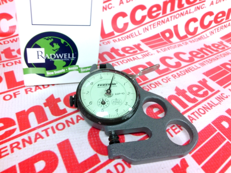 22P-10 Indicator/Display by MAHR FEDERAL