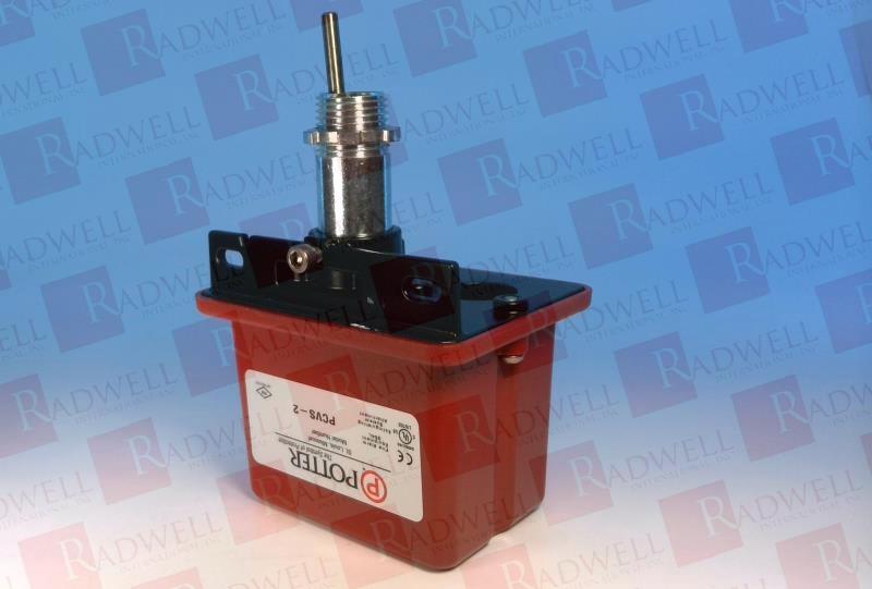 PCVS-2 Control Valve by POTTER ELECTRIC