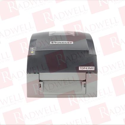 TDP43ME-CUTTER Printer by PANDUIT
