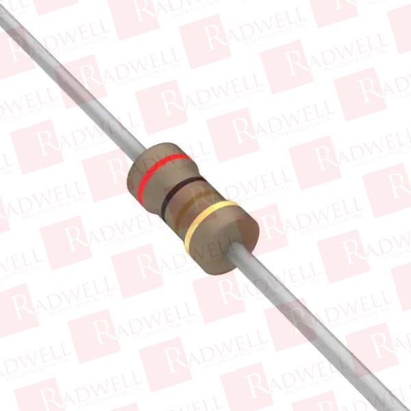 CFM14JT200R Resistor by STACKPOLE